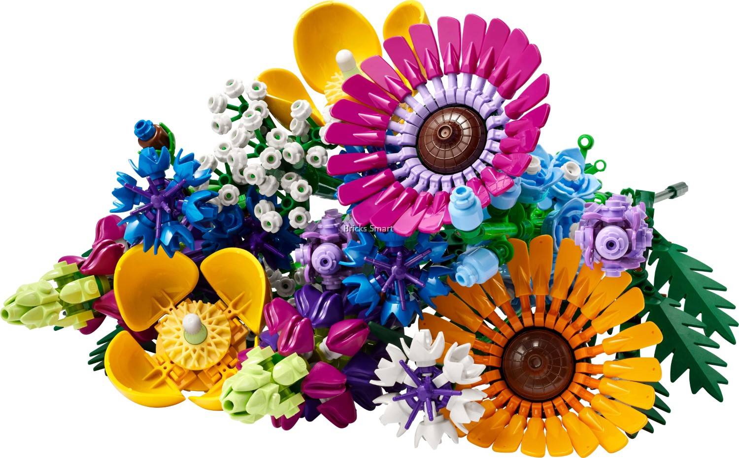 LEGO 10313 Icons Wildflower Bouquet Building Set