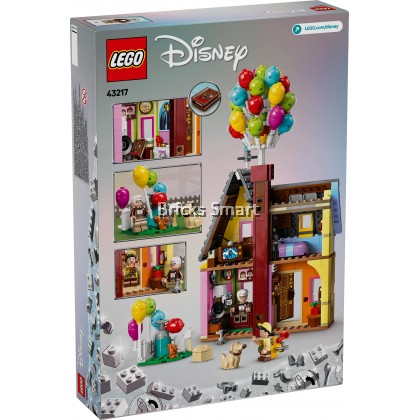 LEGO 43217 Disney Up House