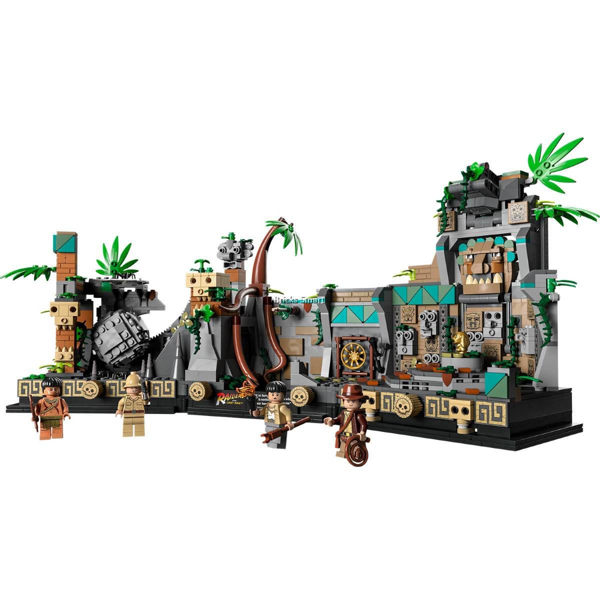 LEGO 77015 Indiana Jones Temple of the Golden Idol