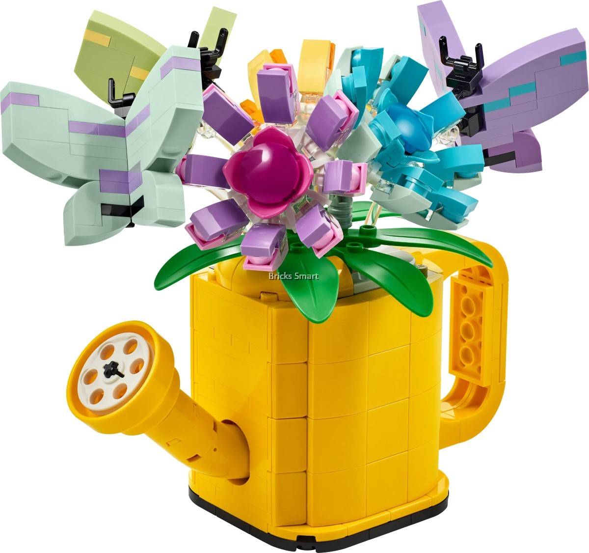 LEGO 31149 Creator Flowers in Watering Can Building Toy Set