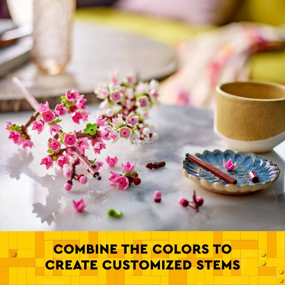 LEGO 40725 Cherry Blossoms Building Kit