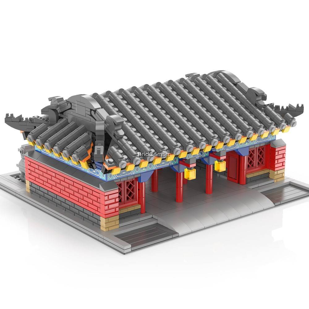 CaDA World's Famous University: Peking University West Gate C66002W ...