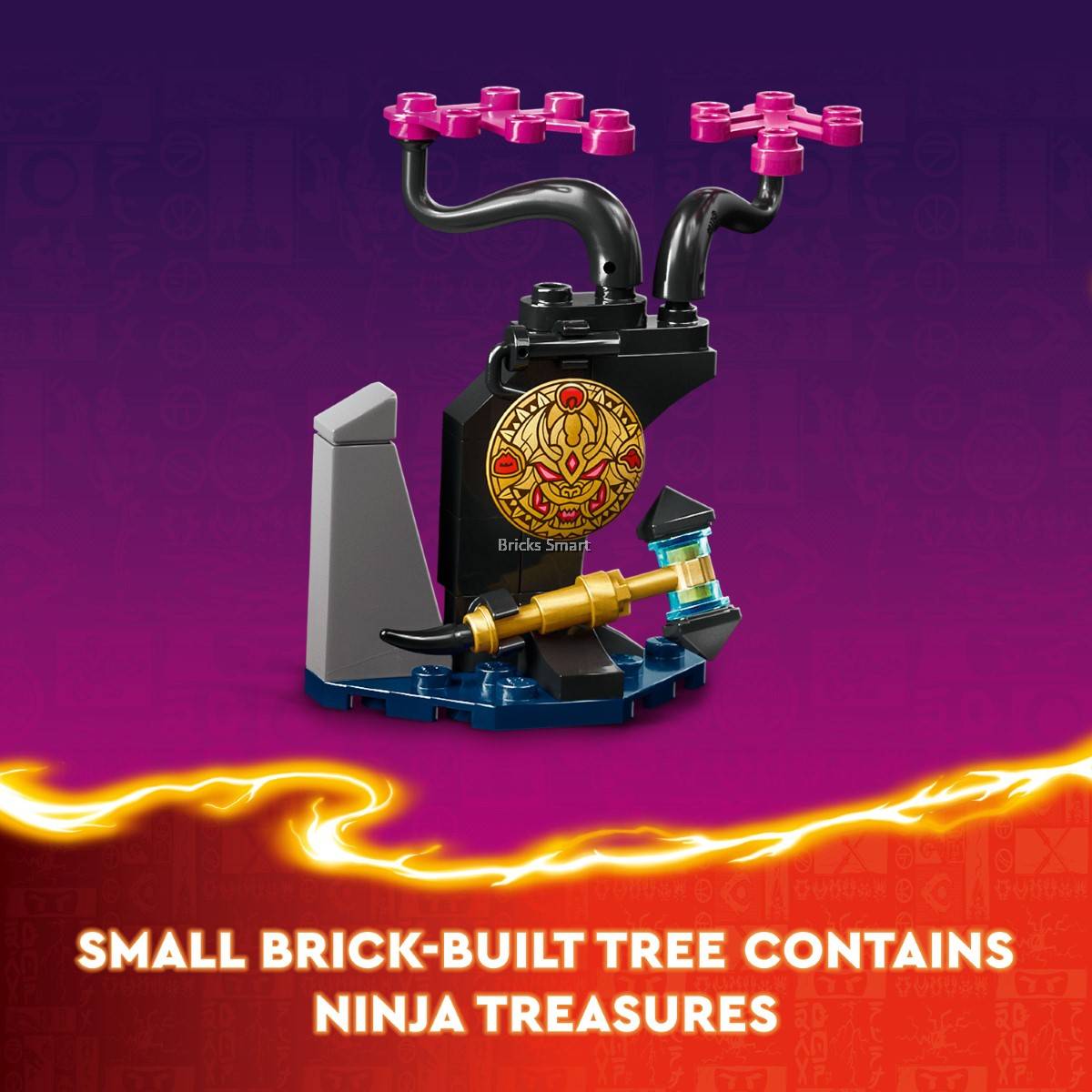 Lego Ninjago Egalt The Master Dragon Building Toy Set