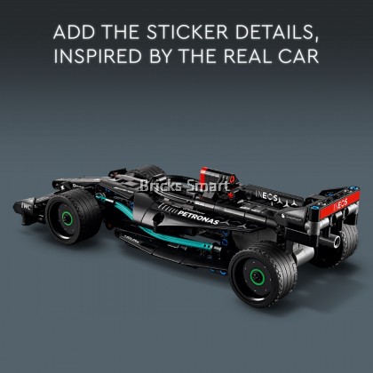 LEGO 42165 Technic Mercedes-AMG F1 W14 E Performance Pull-Back Building ...