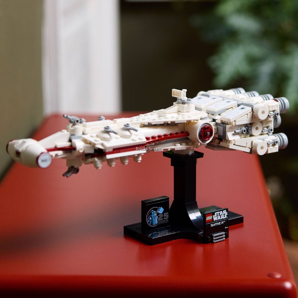 LEGO 75376 Star Wars Tantive IV Building Toy Set