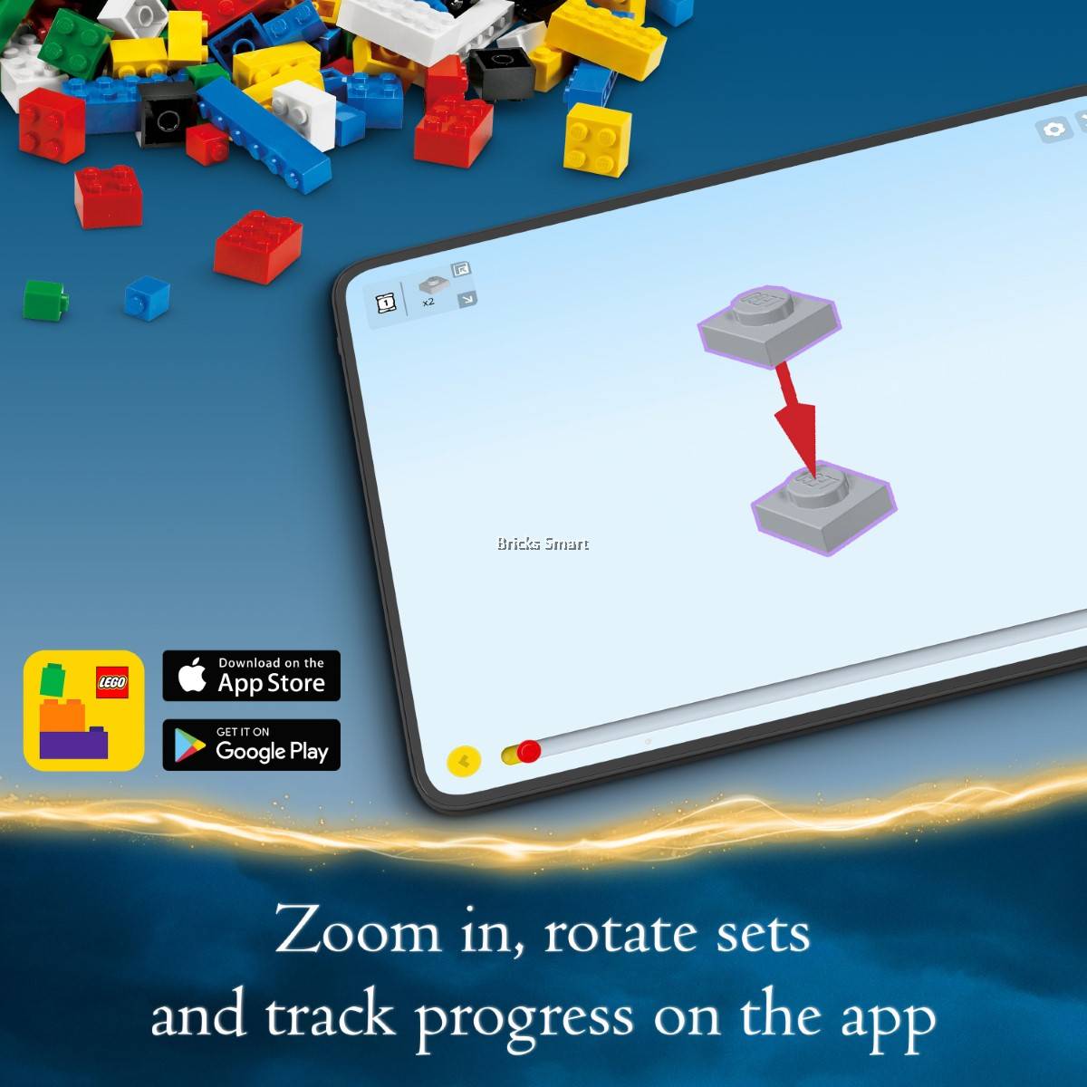 LEGO 76432 Harry Potter Forbidden Forest: Magical Creatures Building ...