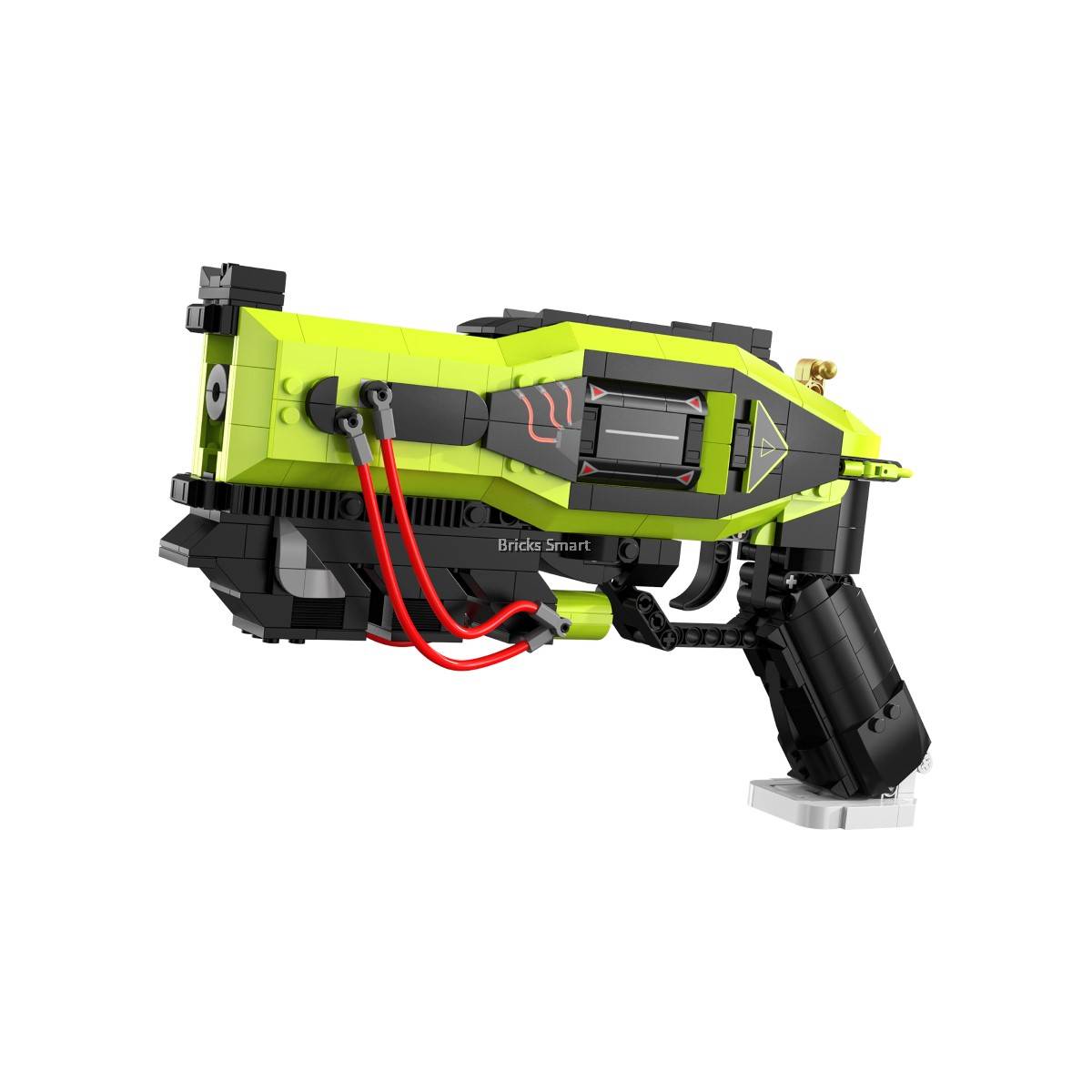 CaDA Laser ToyPistol C81057W Blaster Block Toy Set