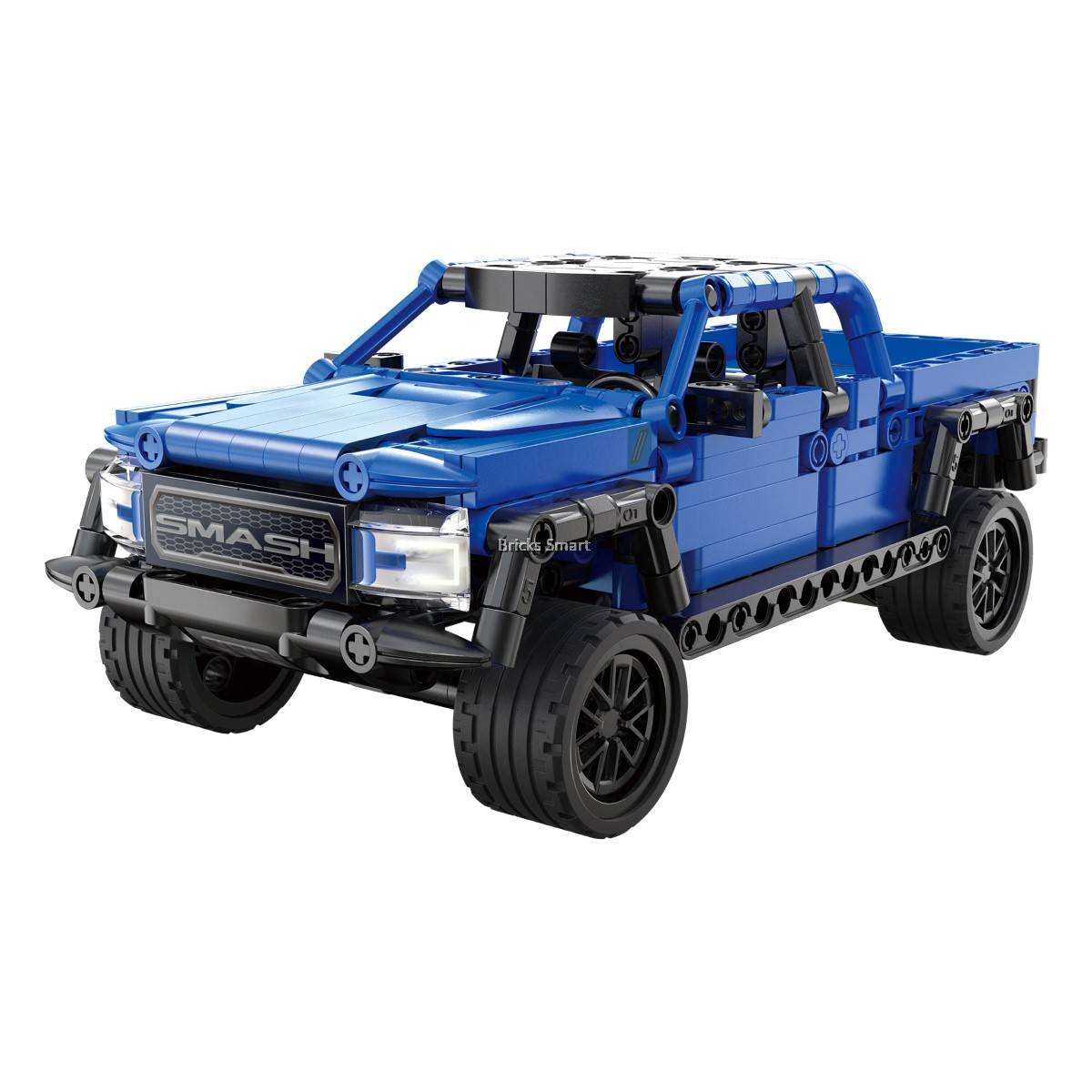 CaDA Smash Off- Roader C52029W Pullback Block Toy Set