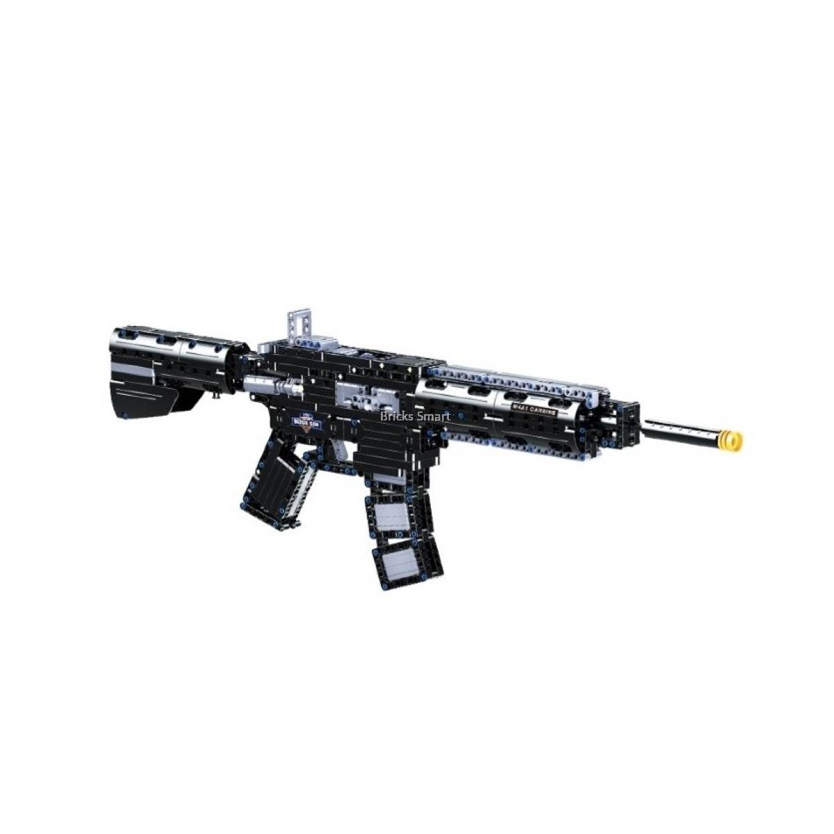lego technic m4a1