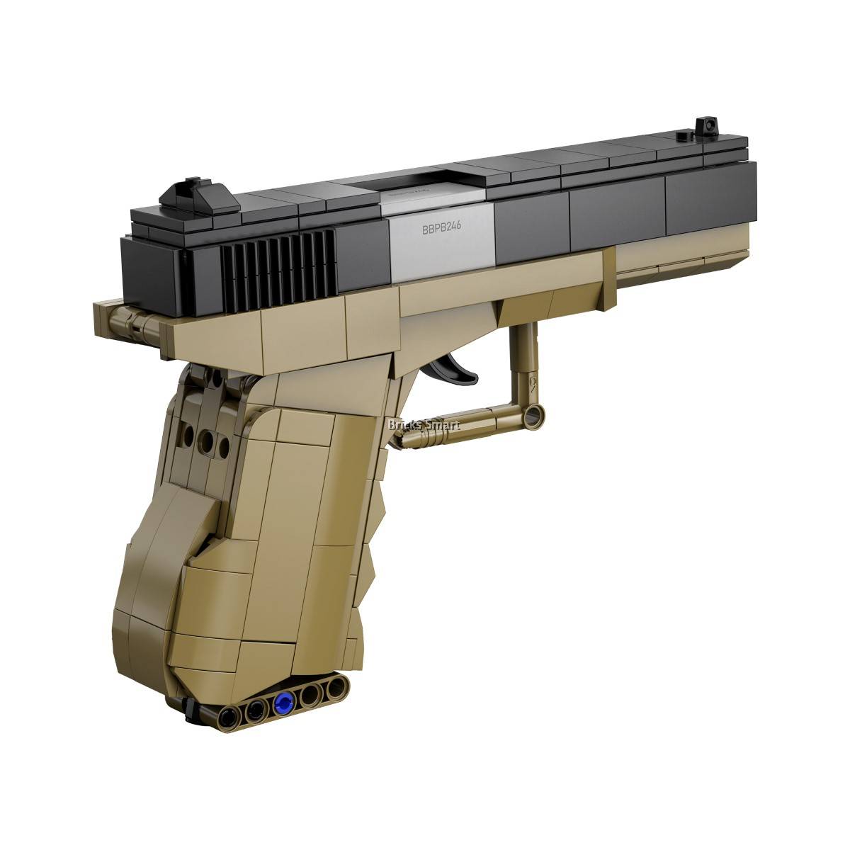 CaDA 17 ToyPistol C81013W Blaster Block Toy Set