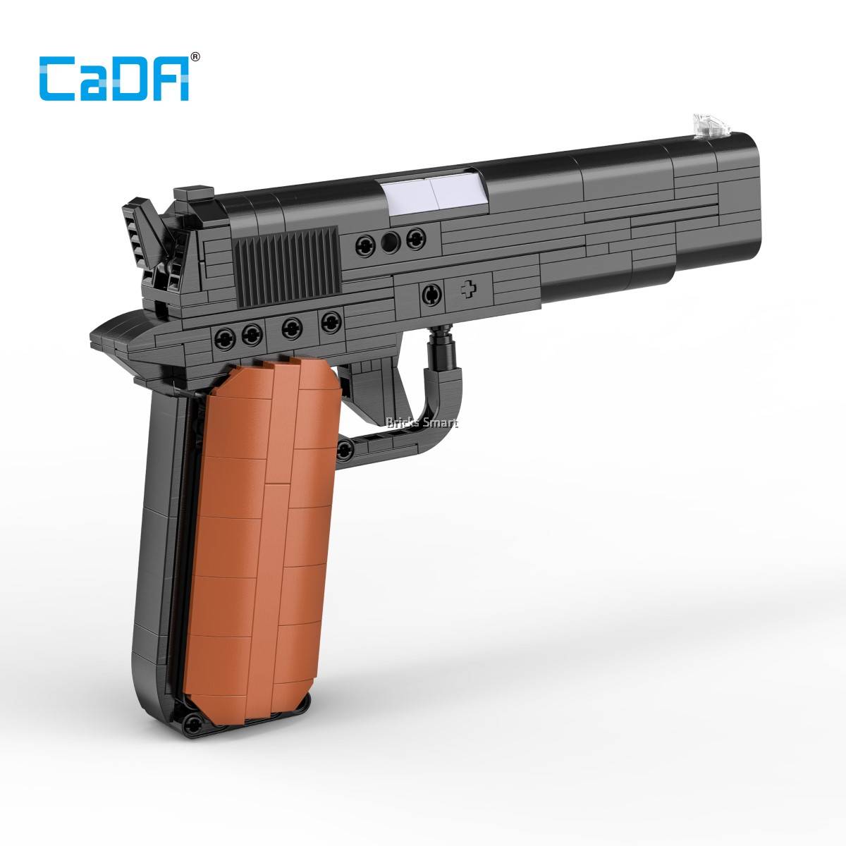 CaDA M1911 C81012W Blaster Block Toy Set