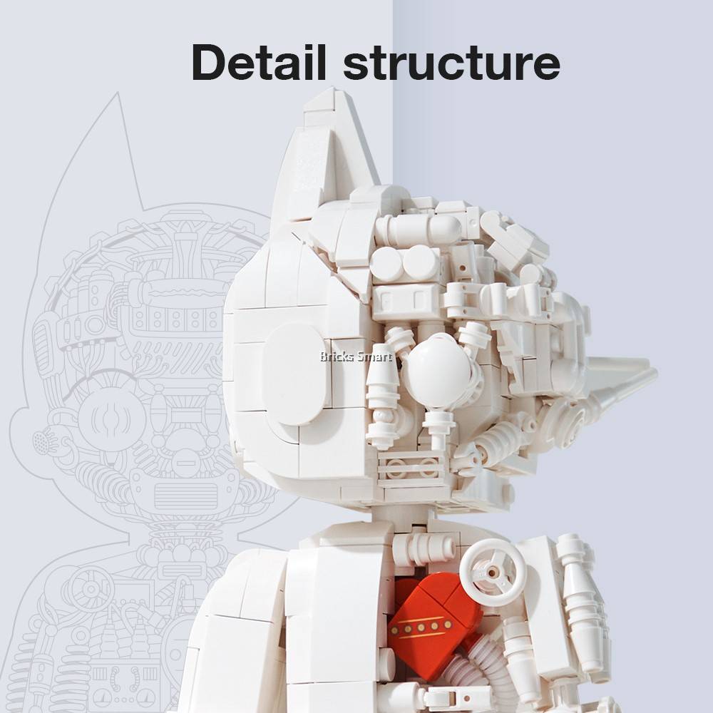 Pantasy Astro Boy P86206 Astro Boy Artist Perspective Machine