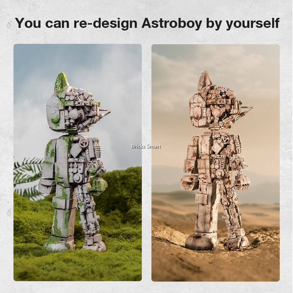 Pantasy Astro Boy P86206 Astro Boy Artist Perspective Machine