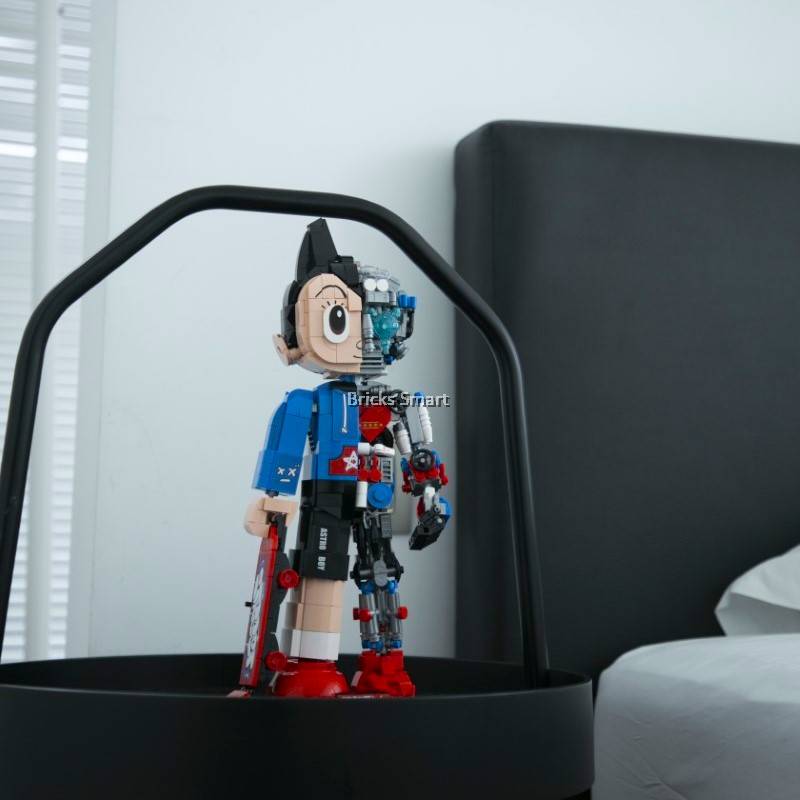 Pantasy Astro Boy P86207 Astro Boy the Skateboy Boy