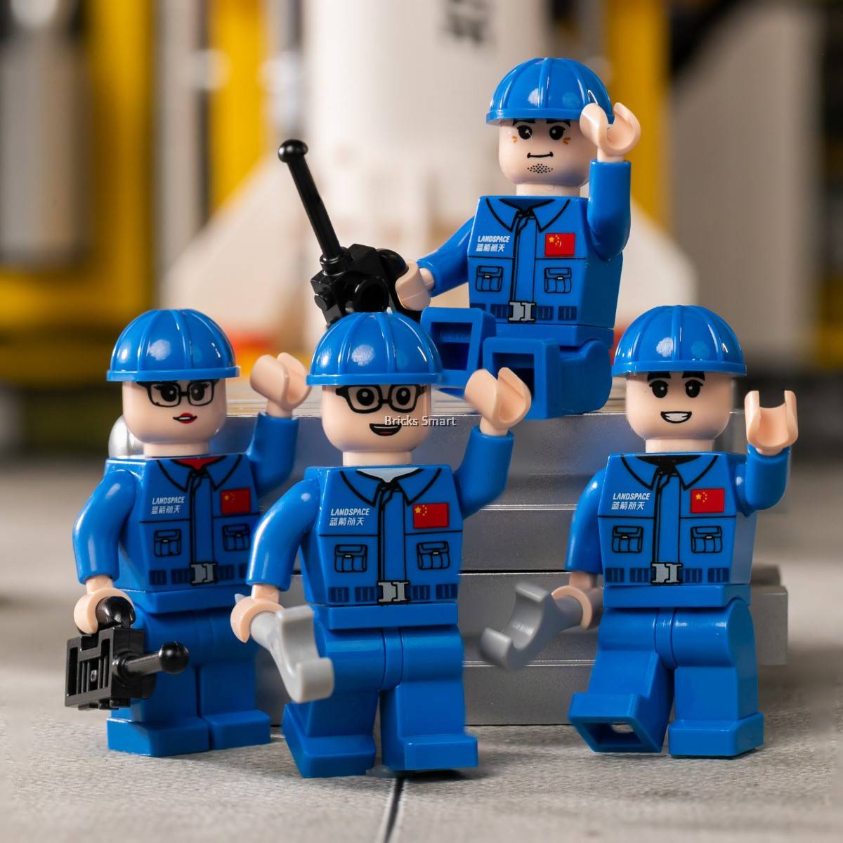 Pantasy Joyside Series P11023 Landscape: Rocket Dreamwork