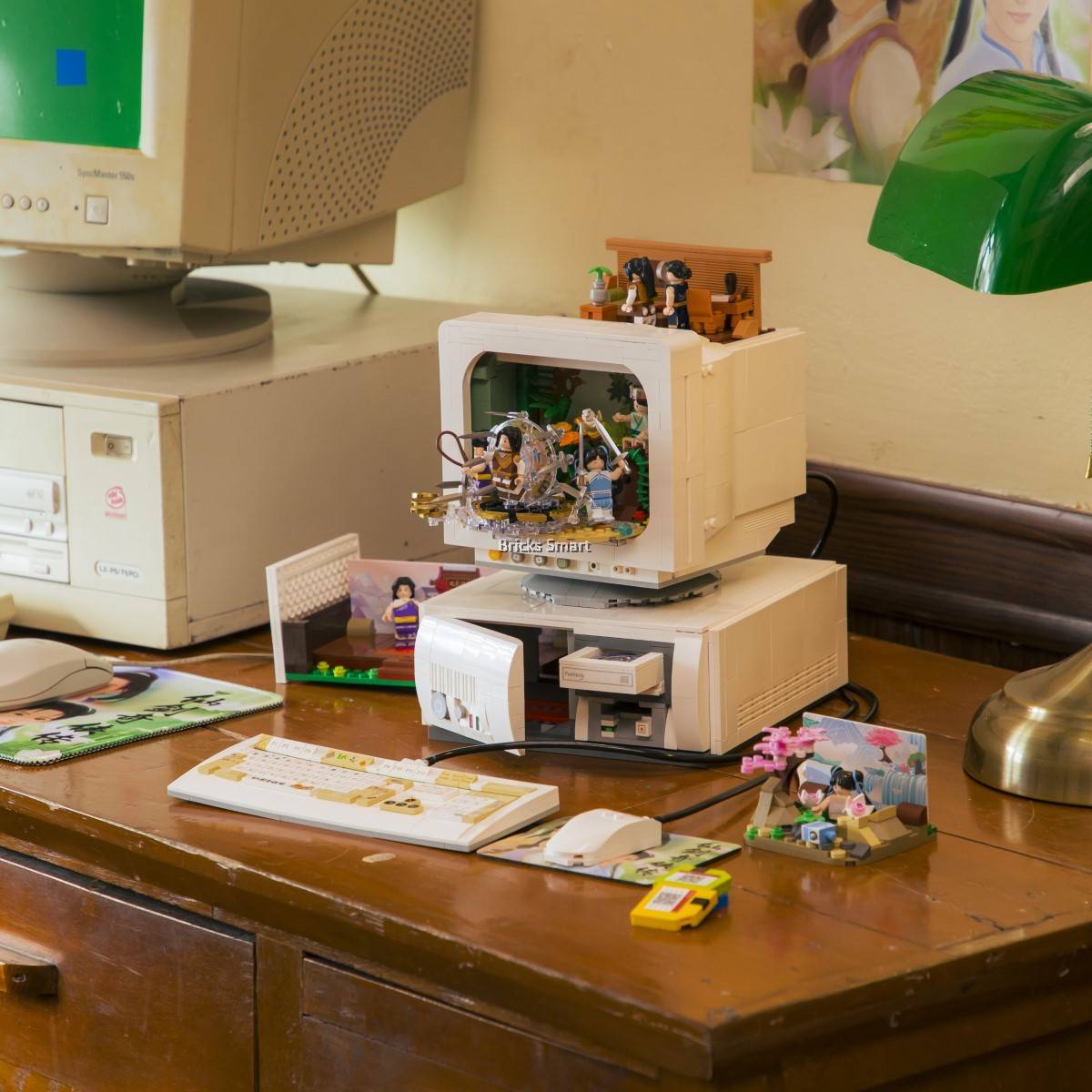 Pantasy Joyside Series P86230 Retro computer