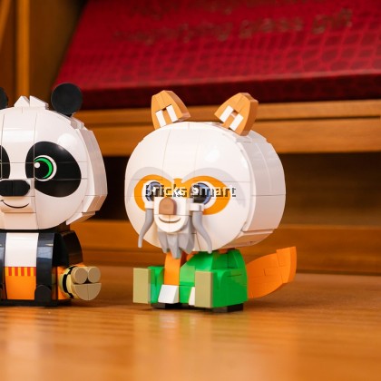 Pantasy Kungfu Panda P99126 Sitting Baby Series: Shifu