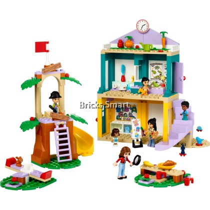 LEGO 42636 Friends Heartlake City Preschool Building Toy Set