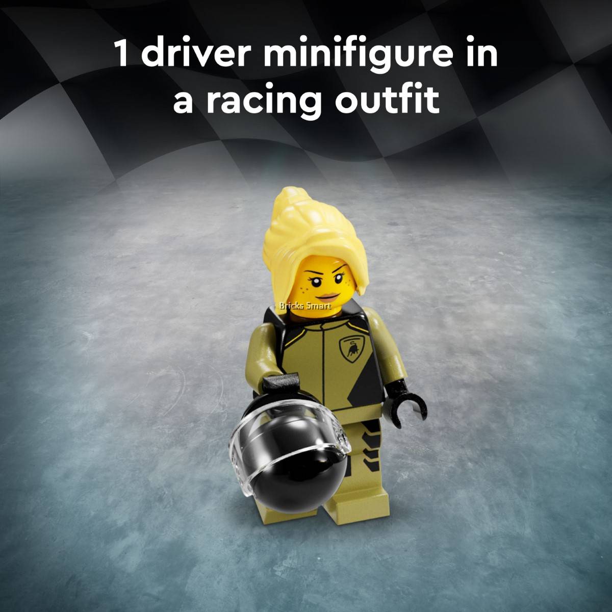 LEGO 76923 Speed Champions Lamborghini Lambo V12 Vision GT Super Car ...