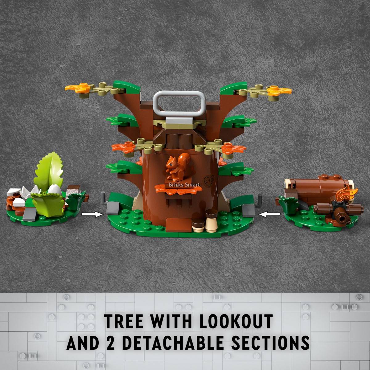 LEGO 76965 Jurassic World Dinosaur Missions: Stegosaurus Discovery ...