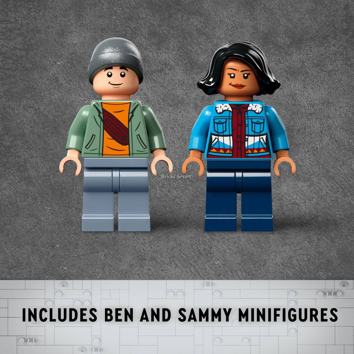 LEGO 76965 Jurassic World Dinosaur Missions: Stegosaurus Discovery ...