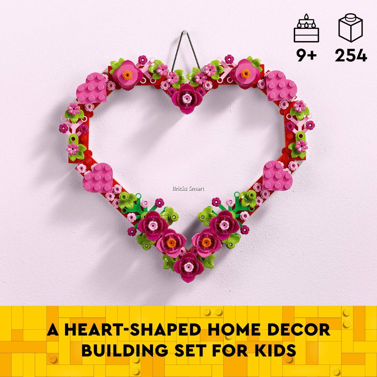 LEGO 40638 Heart Ornament