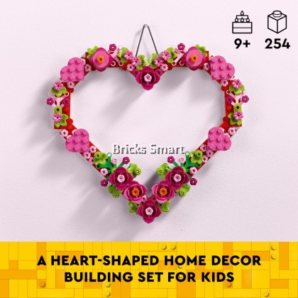 LEGO 40638 Heart Ornament