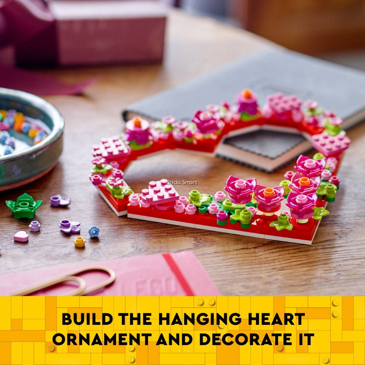LEGO 40638 Heart Ornament