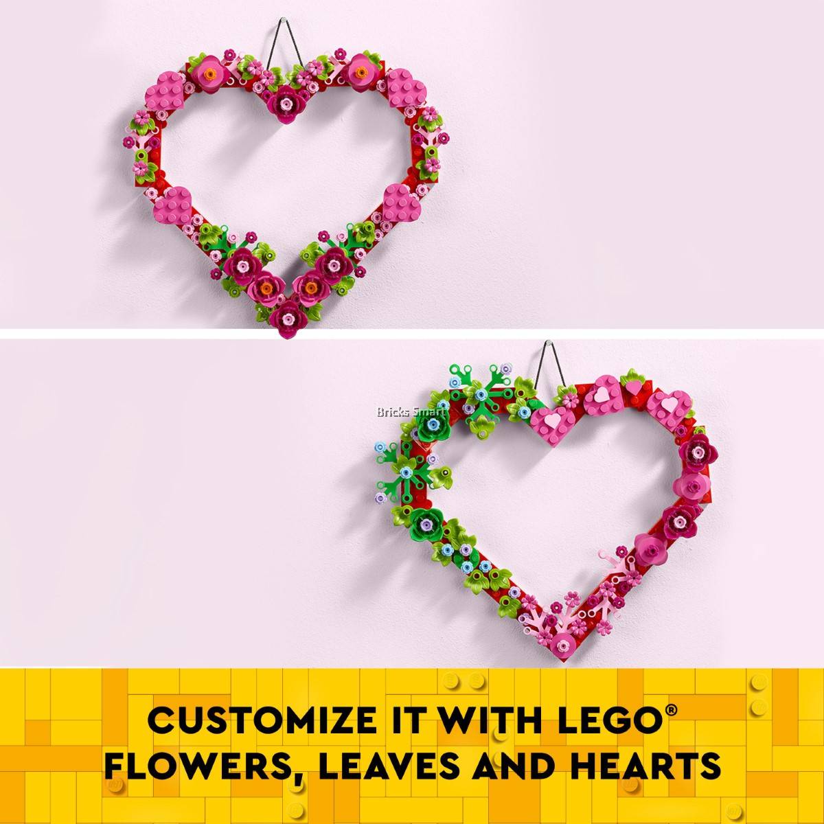 LEGO 40638 Heart Ornament