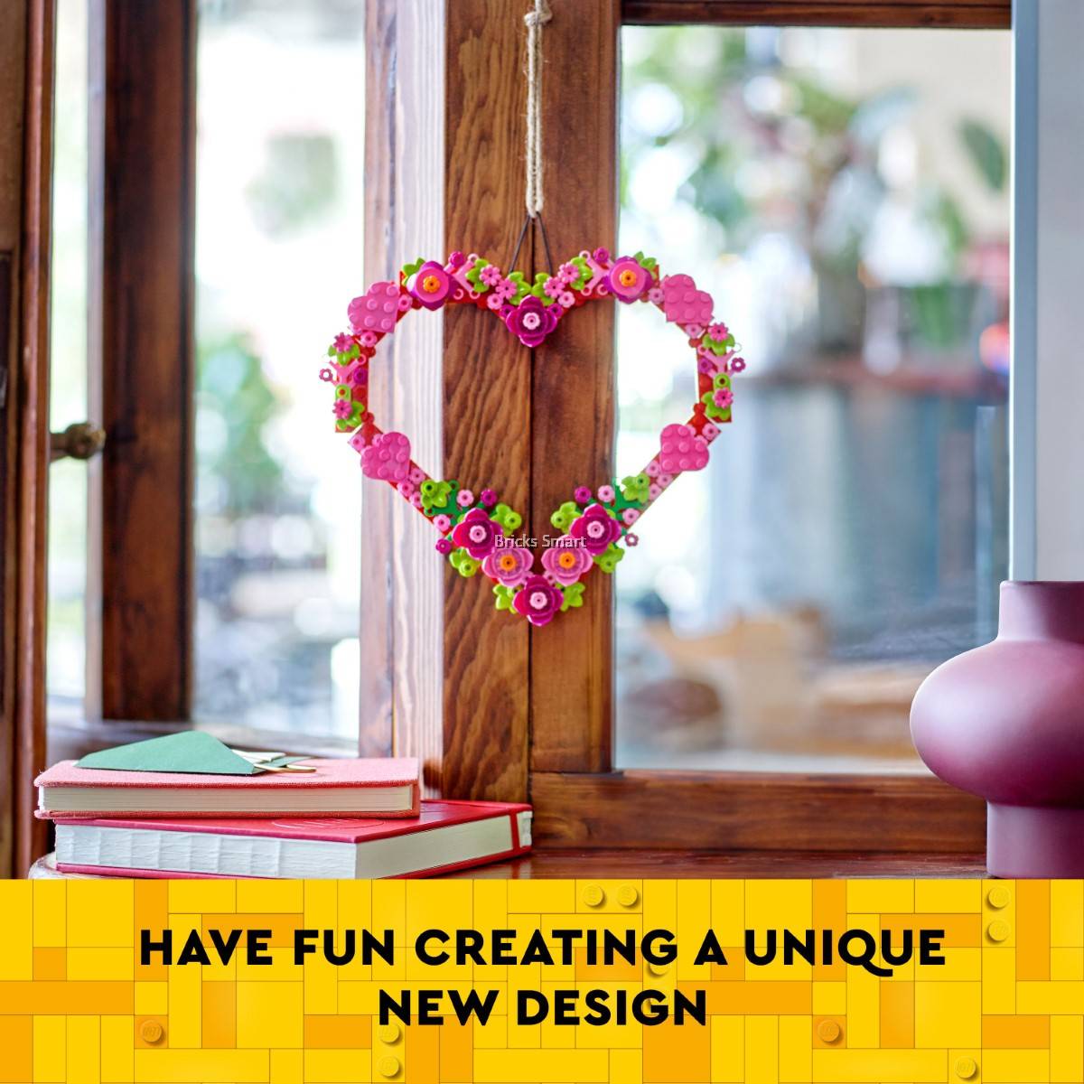 LEGO 40638 Heart Ornament