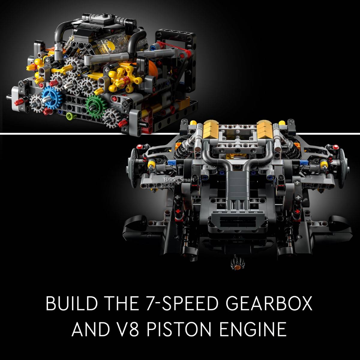 LEGO 42172 Technic McLaren P1 Building Set