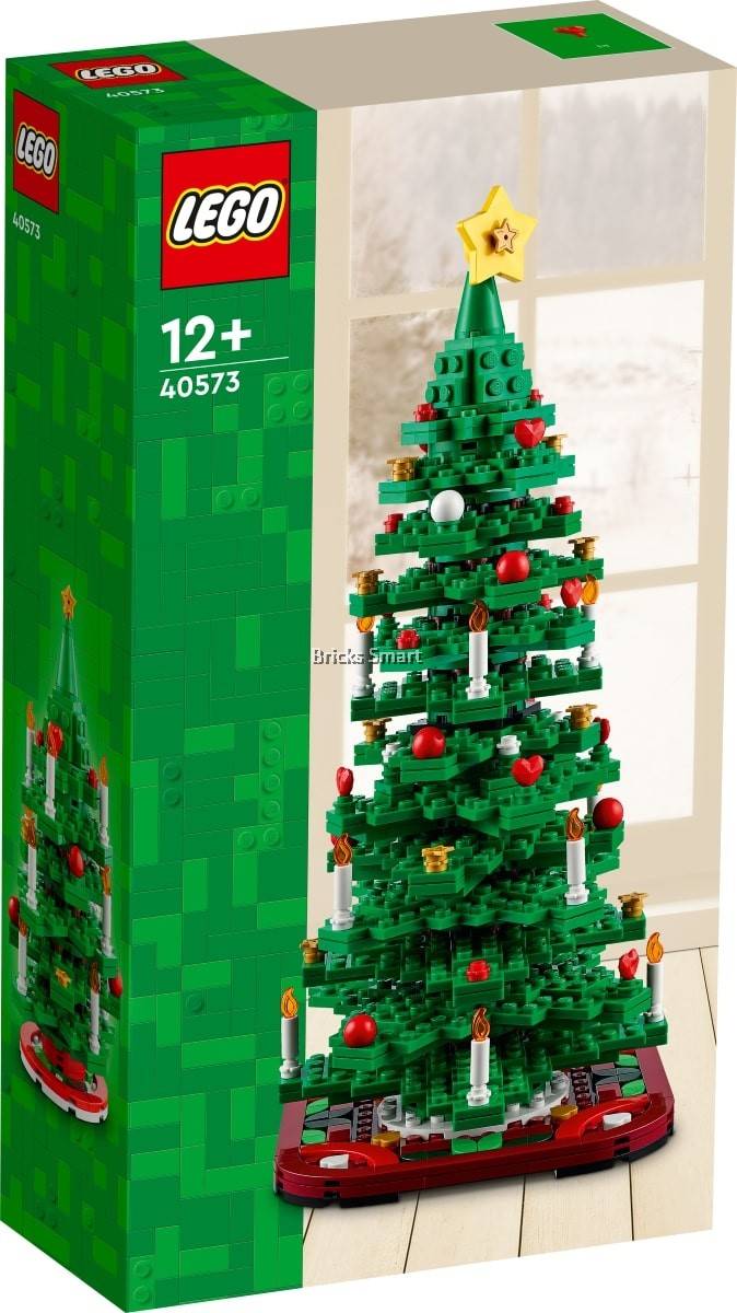 LEGO 40573 Christmas Tree Building Toy Set ( 784 Pieces)
