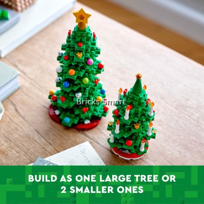 LEGO 40573 Christmas Tree Building Toy Set ( 784 Pieces)