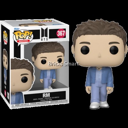 Funko Pop! Rocks: BTS (Proof) - RM
