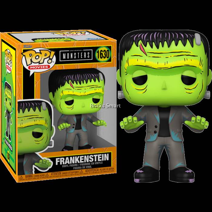 Funko Pop! Movies: Universal Monsters - Frankenstein (Deco)