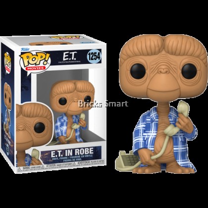 Funko Pop! Movies: E.T. 40th Anniversary - E.T. in Robe