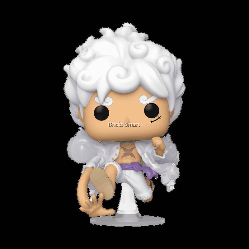 Funko Pop! Animation: One Piece - Luffy Gear 5