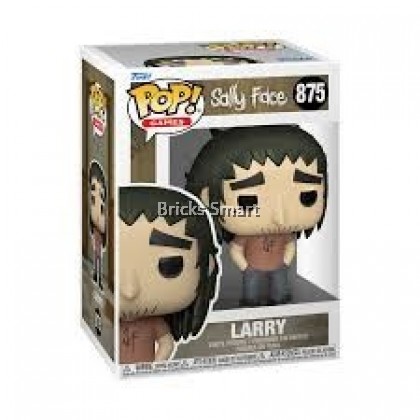 Funko Pop! Games: Sally Face - Larry