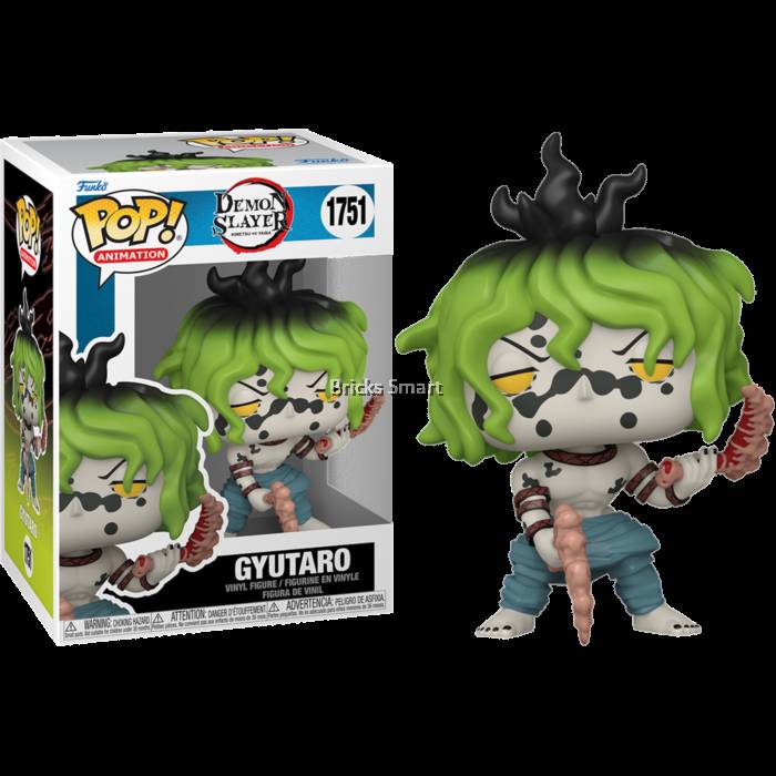 Funko Pop! Animation: Demon Slayer - Gyutaro
