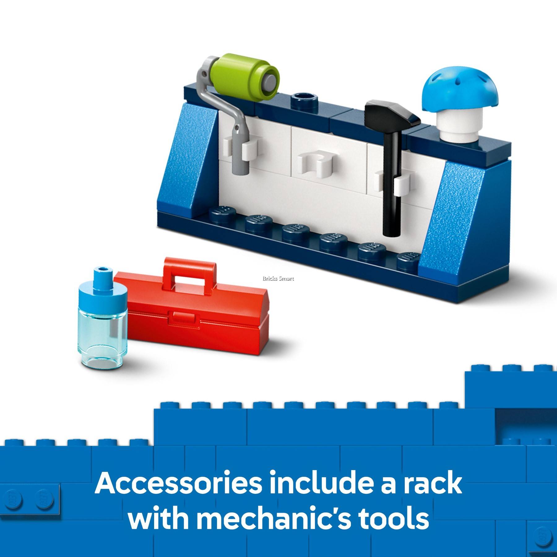 LEGO 60460 City No Limits: Race Car Ramp Track Building Toy Set (436 ...