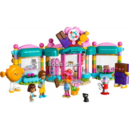 LEGO 42649 LEGO Friends Heartlake City Candy Store Building Toy Set ...