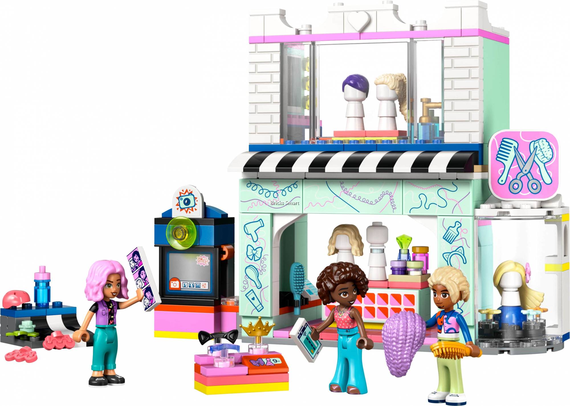 LEGO 42645 LEGO Friends Aliya's Baby Sister's Playroom Building Toy Set ...