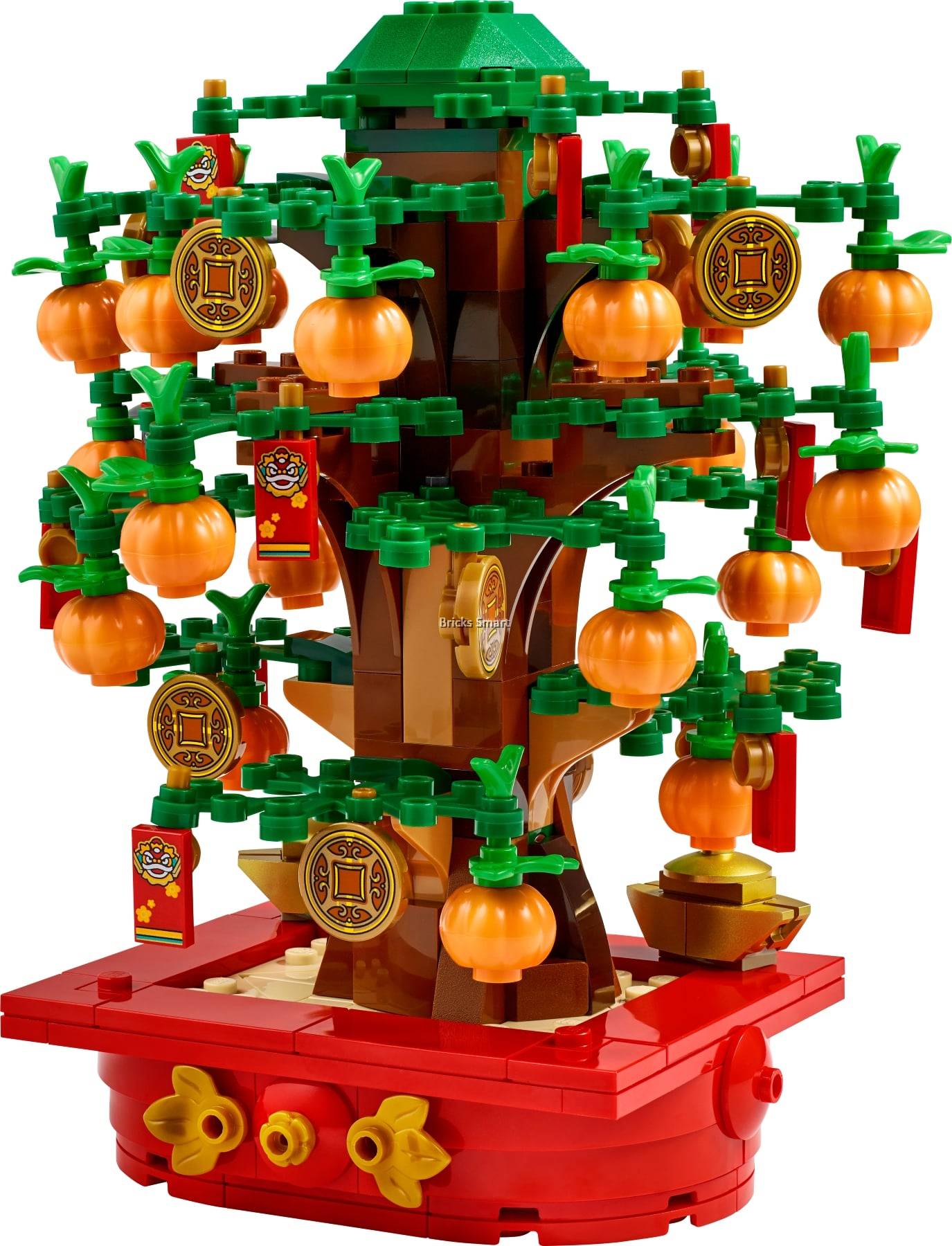 LEGO 40648 Money Tree Building Toy Set (336 Pieces)