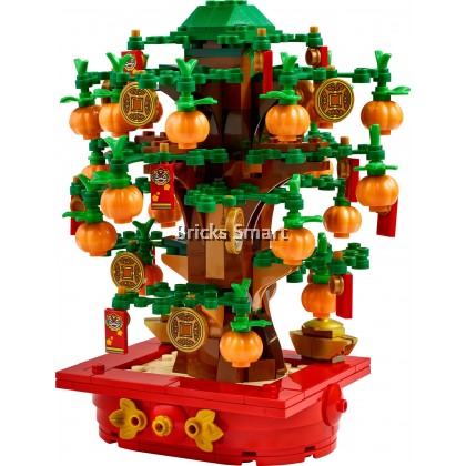 LEGO 40648 Money Tree Building Toy Set (336 Pieces)