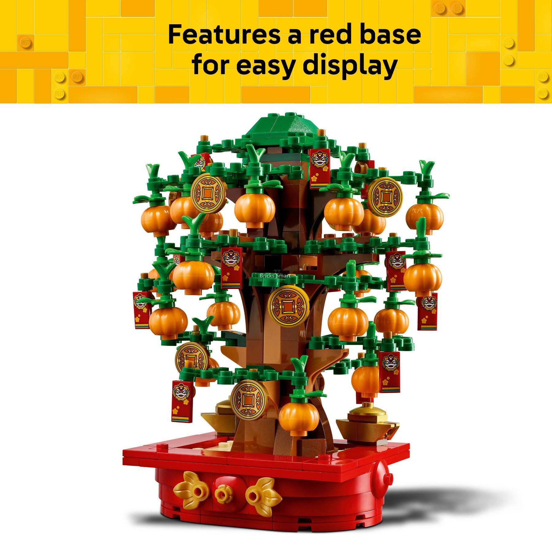 LEGO 40648 Money Tree Building Toy Set (336 Pieces)