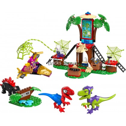 LEGO 11200 Spidey Spidey and Gobby's Raptor Battle at Tree Building Toy ...