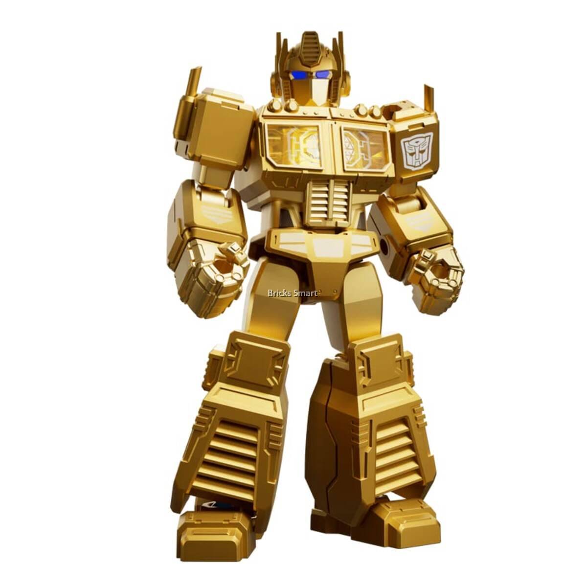 Blokees 71191 Transformers X Yearly Version - The Golden Lagoon (5 in 1 ...
