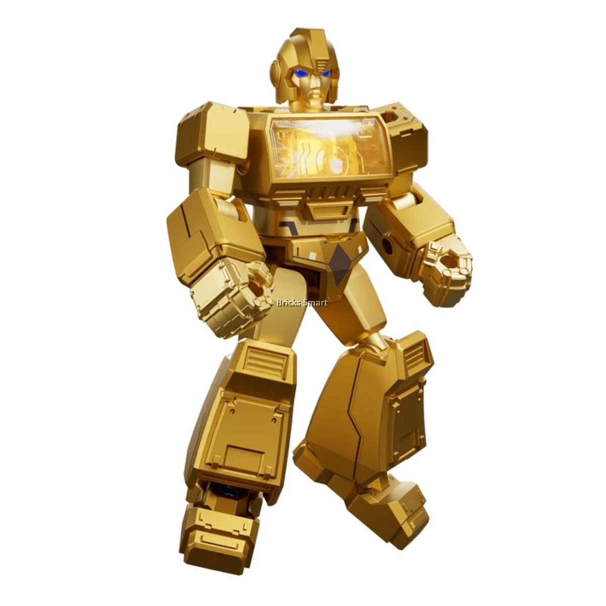 Blokees 71191 Transformers X Yearly Version - The Golden Lagoon (5 in 1 ...