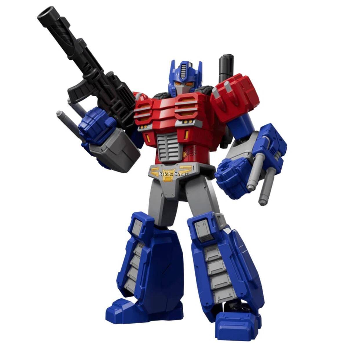 Blokees 71106 Transformers Galaxy Version 06 - Parallel Universe
