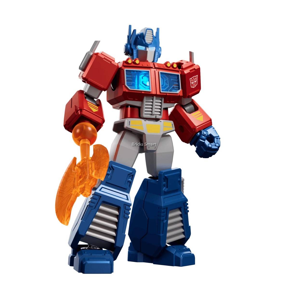 Blokees 71121 Transformer Shining Version 01 - Shining Roll Out
